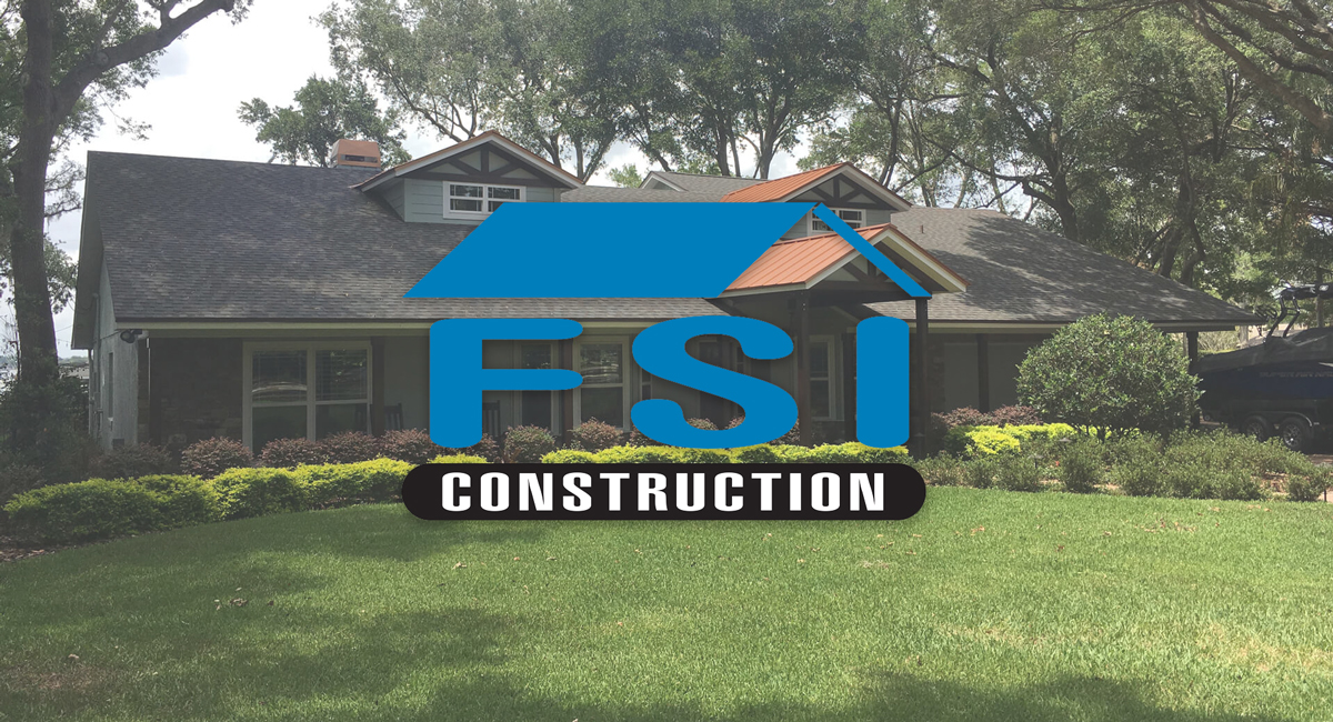 FSI Construction - Project by STRYV Creative